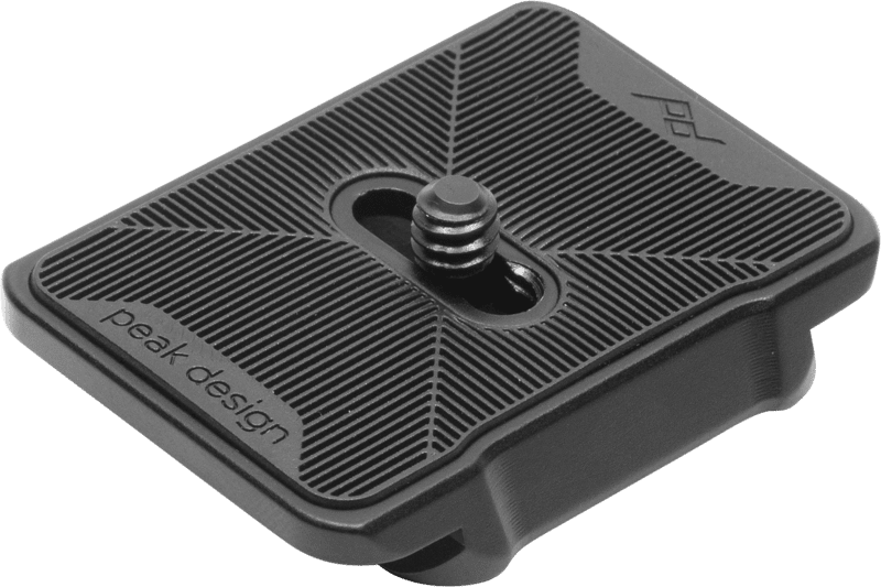 Peak Design Dual Plate - Remmar - Kamerahuset.com