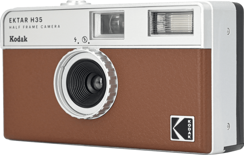 Kodak Ektar H35 Brun - Kamerahuset.com